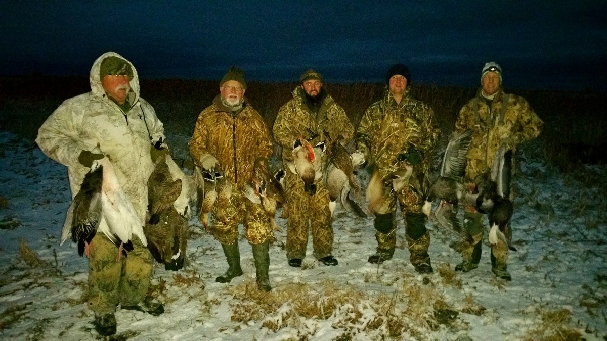Riverside Lodge - Waterfowl Hunting Photo 463