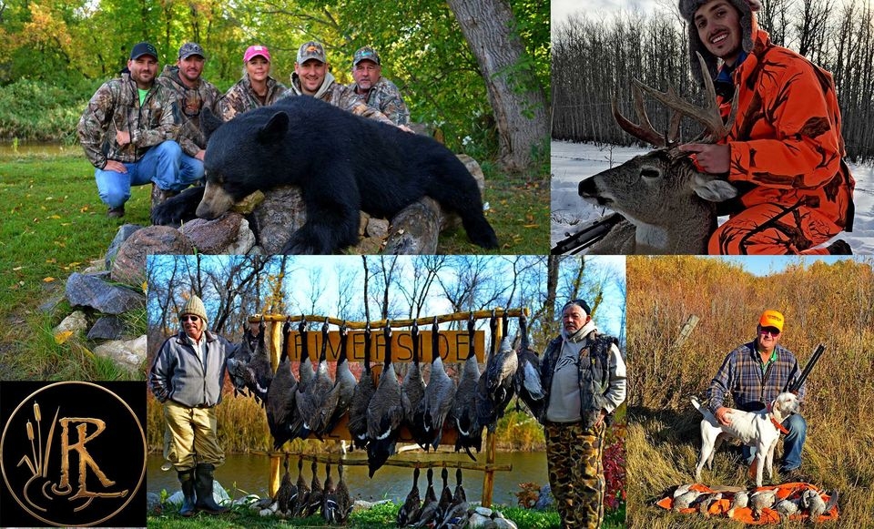 Riverside Lodge: Manitoba, Canada | Best Manitoba Hunting Lodge ...